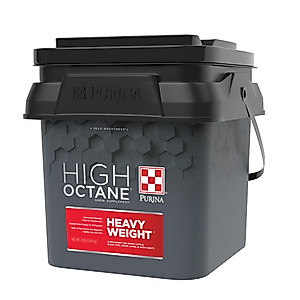 Purina Animal Nutrition High Octane Heavy Weight Topdress