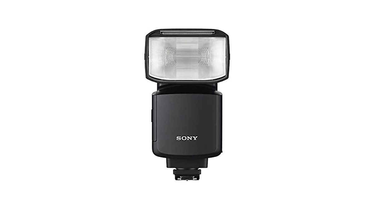 Sony GN60 Wireless Flash for Mirrorless Cameras