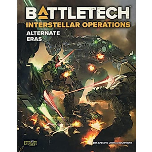 BattleTech Interstellar Operations Alternate ERAS
