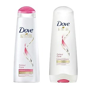 Dove Colour Care Shampoo 8.5oz (250ml)