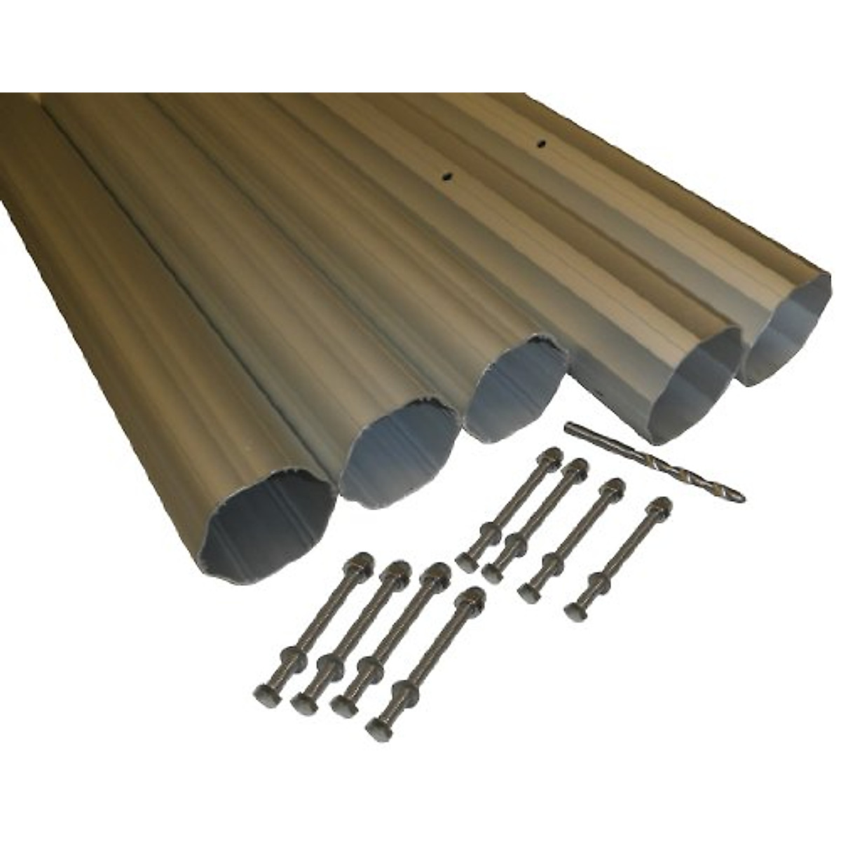 HydroTools by Swimline 20-Foot by 3-Inch Aluminum In-Ground Pool Cross Pole Set