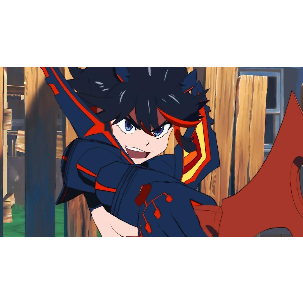 Kill la Kill The Game: IF (Limited Box Edition)