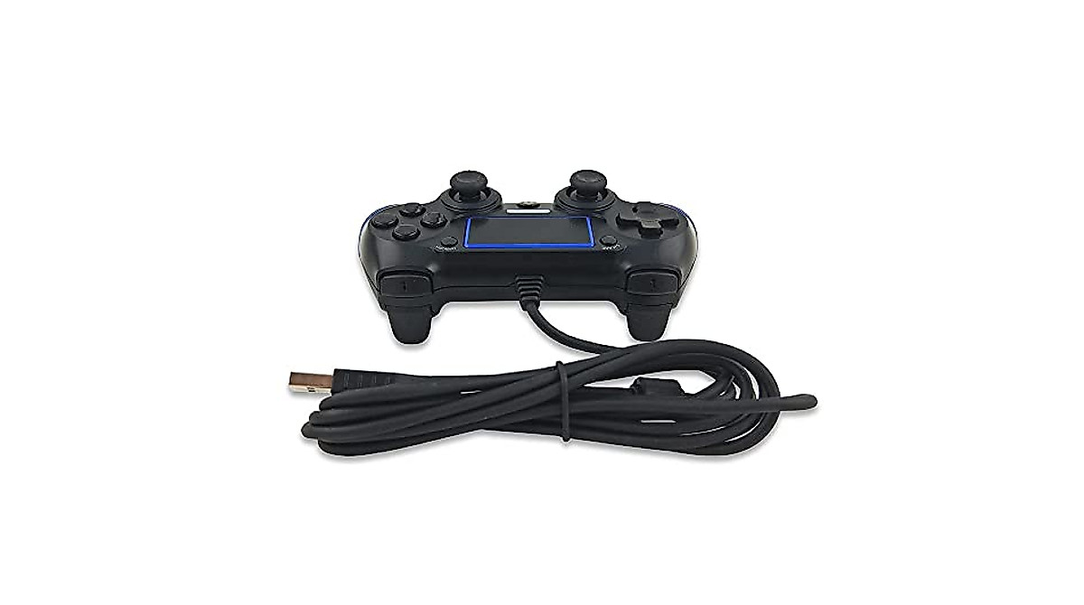 Prodico PS4 Wired Controller - Stable Performance & Comfort