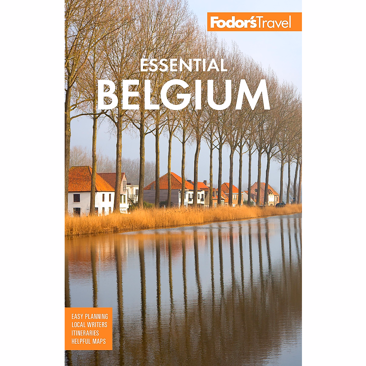 Fodor's Essential Belgium (Full-color Travel Guide)