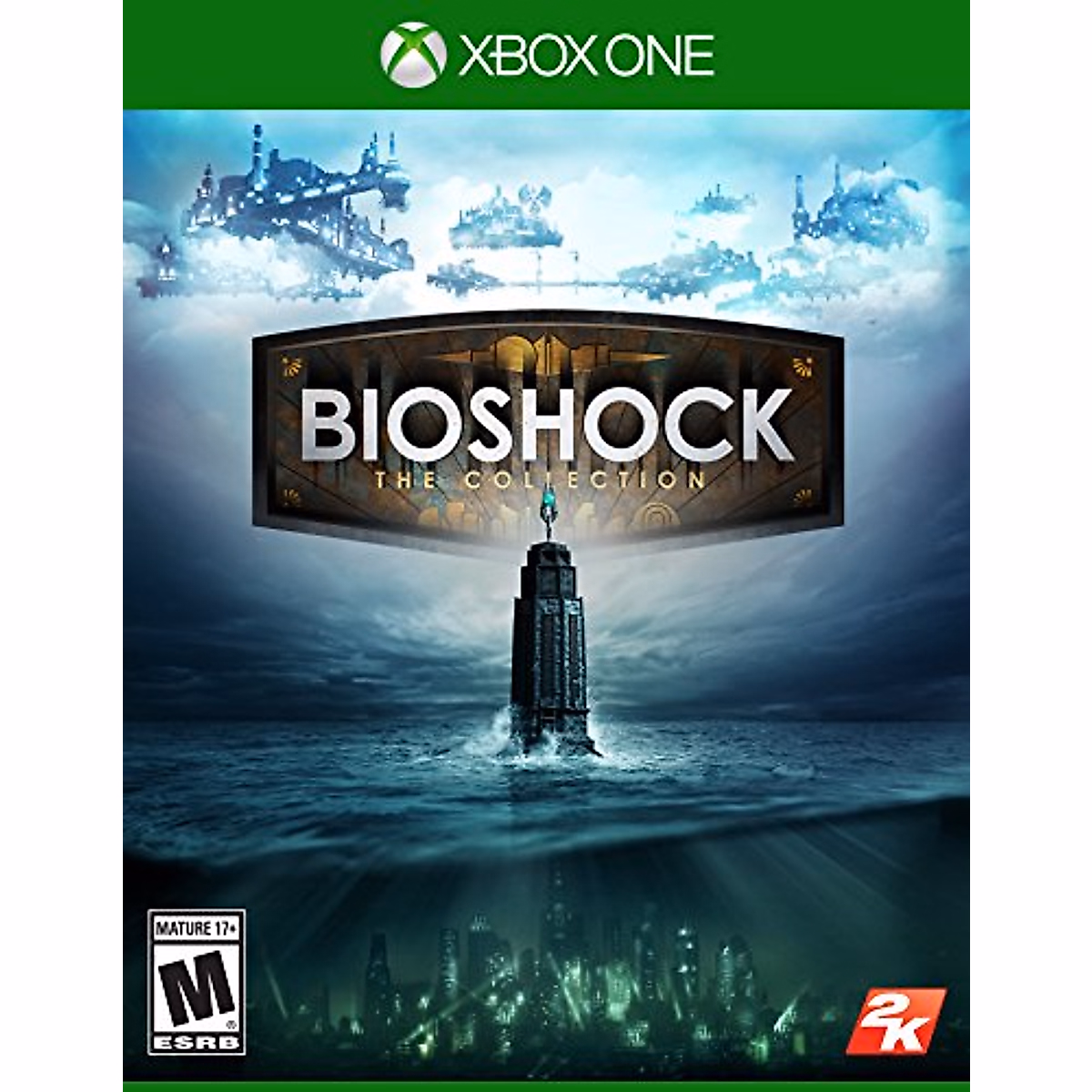 BioShock: The Collection - Xbox One