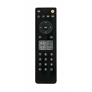 New VR2 Replaced Remote fit for Vizio TV VL260M VL320M VL370M VO320E VO320E-M VO320EM V0370M VO370M-C VO370MC VO420E VO420E-M VO400E VP322 VP422 VW46LF (0980-0305-3050)(0980-0305-3000)(0980-0305-3021)