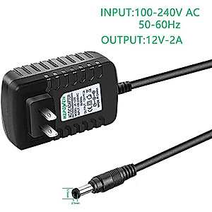 AC DC Adapter Charger for G-Project G-Boom G-650 G650 Wireless Bluetooth Boombox Speaker Power Supply Cord