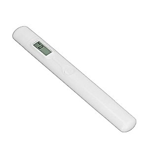 Water Purity Tester LCD Screen Compact Convenient TDS Test Pen Accurate Measurement for Fish Tank