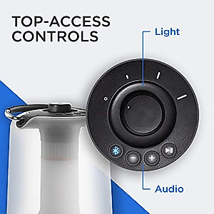 Coleman 360° Sound and Light Lantern