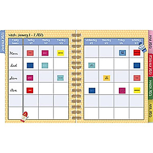 WSBL Family 2023 Plan-It™ Planner (23997081003)
