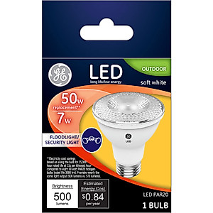 Bulb Led Par20 Fld Sw 7w