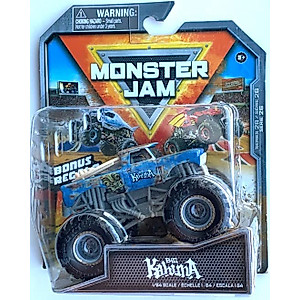Monster Jam Big Kahuna, Series 26 (1:64 Scale)
