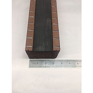 HO Scale/Gauge Model Train Bridge | Model Train | 10 Inch