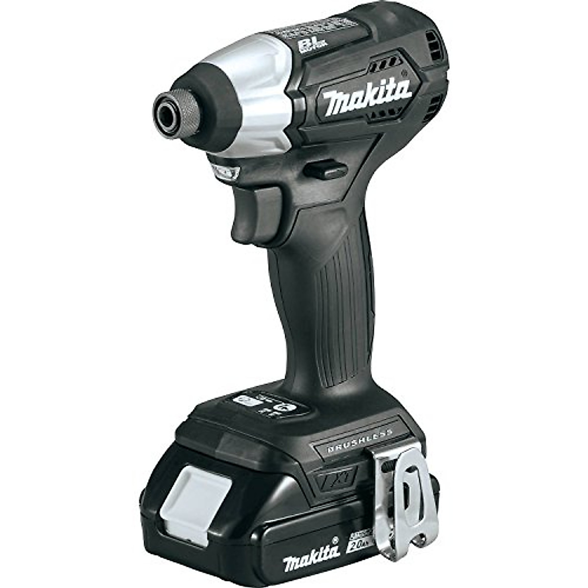 Makita CX200RB 18V LXT® Lithium-Ion Sub-Compact Brushless Cordless 2-Pc. Combo Kit (2.0Ah)