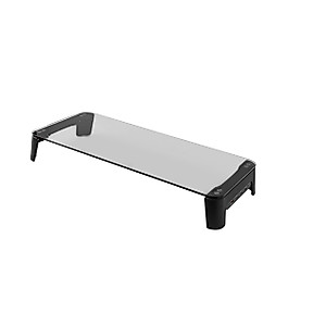 Ledetech 23.5" Laptop & Monitor Stand w/USB and Fast Charging Output