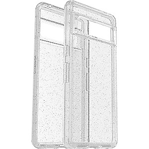 OtterBox Google Pixel 7 Pro Symmetry Series Case - STARDUST, ultra-sleek, wireless charging compatible, raised edges protect camera & screen