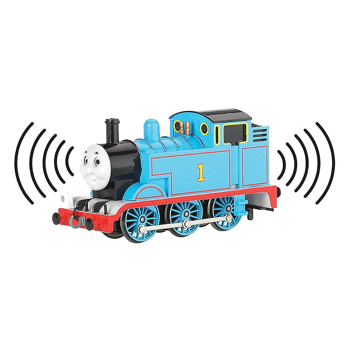 Bachmann Industries Thomas The Tank Engine Locomotive with Analog Sound & Moving Eyes