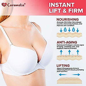 Vaginal Tightening Cream - Narrows Vaginal Walls Improves Vagina Health with Anti-inflammatory and Soothing Effect - Enhances Intimate Sensitivity Restoring Self-Confidence - Made in USA (Red)