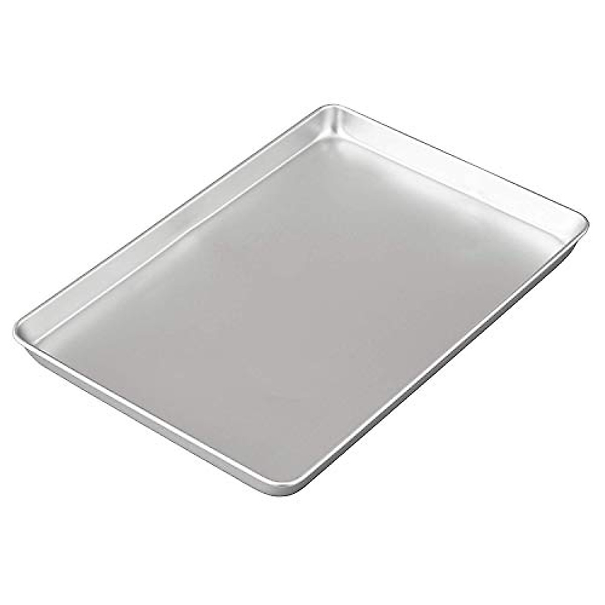 Wilton Performance Pans Aluminum Jelly Roll and Cookie Pan, 10.5 x 15.5-Inch, 3 Pack