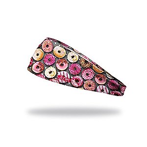 JUNK Brands Big Bang Lite MCM Headband, One Size,Pink,MCM-BBL