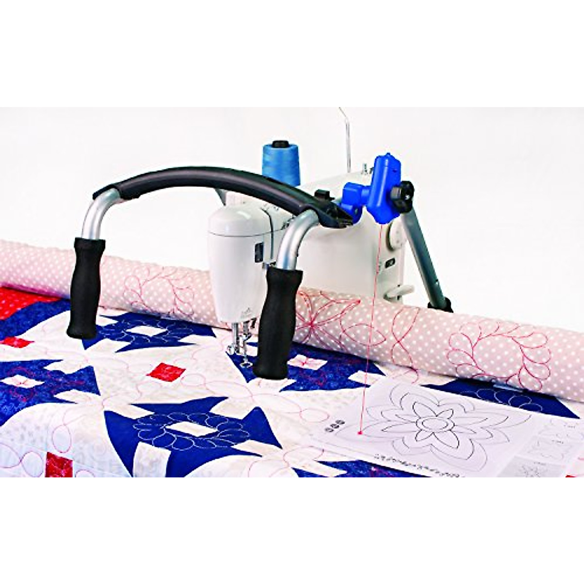 GRACE Gracie Laser for Machine Quilting Accessories