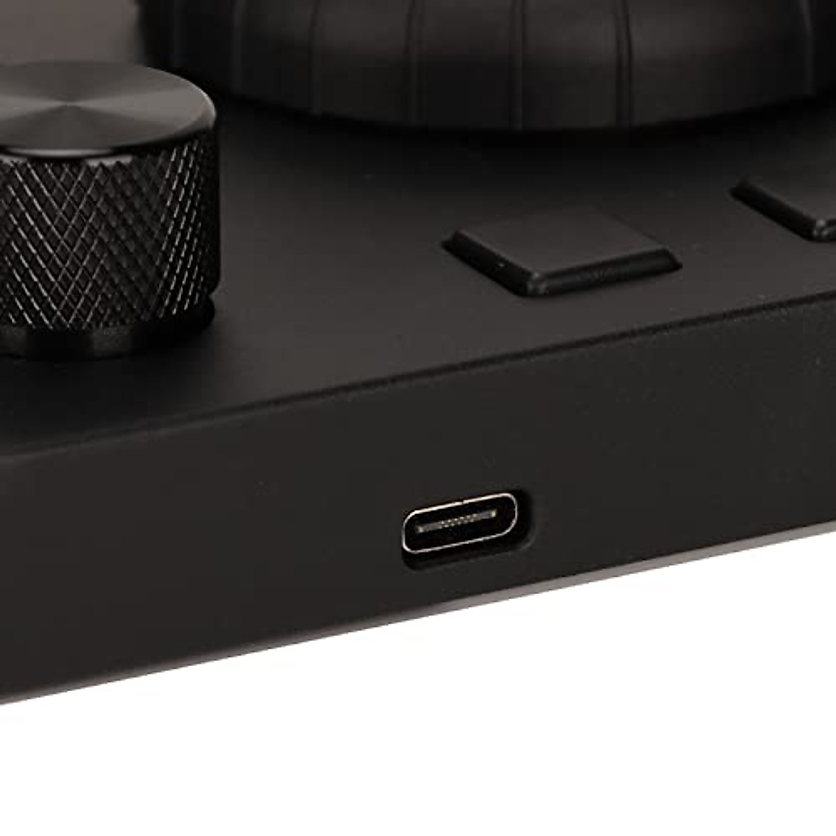 Zyyini Video Editing Console, 10 Custom Buttons Video Creative Console for Windows, Compatible with Final Cut X, EDIUS, Davinci, Premiere Editing Software, for Video Beginner, Post Creator