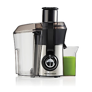 Hamilton Beach Big Mouth Juice Extractor R2502BM Refurbished
