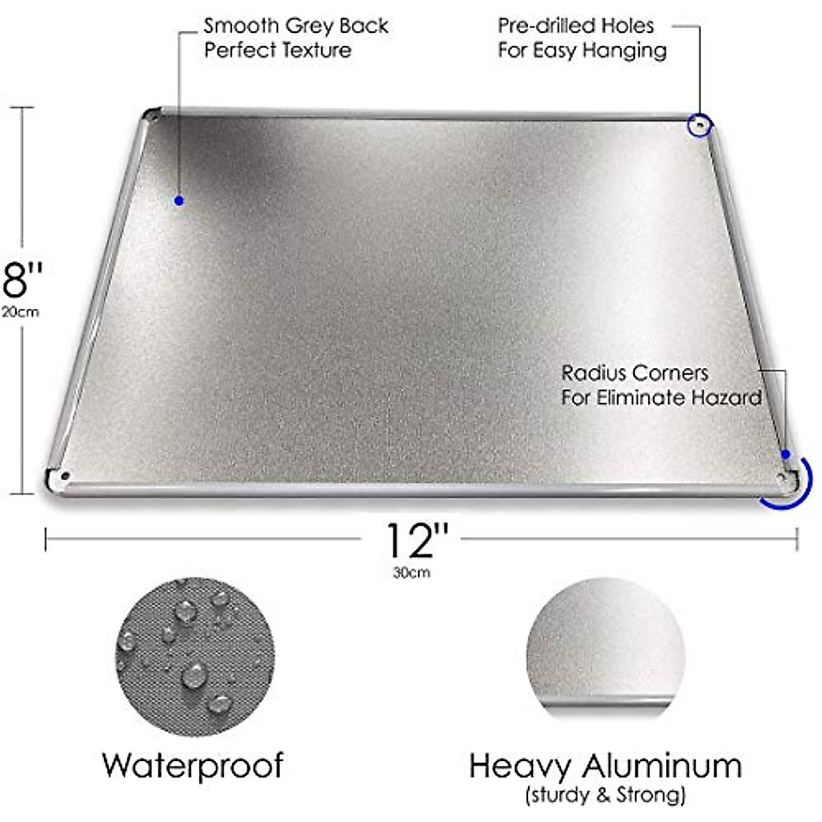 Viodenl Deck Rules Metal Tin Sign Cave Pool Bar Terrace House Wall Decor Backyard Decor Sign 8x12 Inch