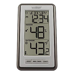La Crosse Technology WS-9160UV3 Wireless Digital Thermometer