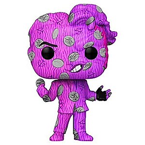 Funko POP! Artist Series: DC - Two-Face (Multicolour)