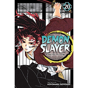 Demon Slayer: Kimetsu no Yaiba, Vol. 20 (20)
