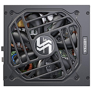 Seasonic Vertex GX-1000-1000W - 80+ Gold - ATX 3.0 & PCIe 5.0 Ready - Full-Modular - ATX Form Factor - Low Noise - 12 Year Warranty - Nvidia RTX 30/40 Super & AMD GPU Compatible