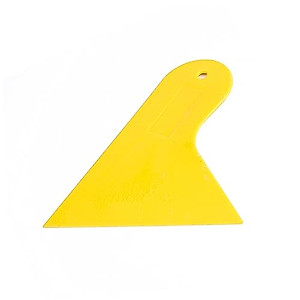 SEWOART Small Scraper The Tools DIY Scraper Glue Scraper Yellow