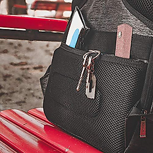 Manicure kit, Mini Manicure Set,Travel Manicure Set,Nail Clippers for Women,Travel Nail Kit,Nail Clipper Set,Professional Fingernail and Toenail Clipper Set,Travel Manicure Grooming Kit Gift (Pink)