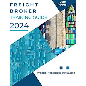 Freight Brokers Training Guide