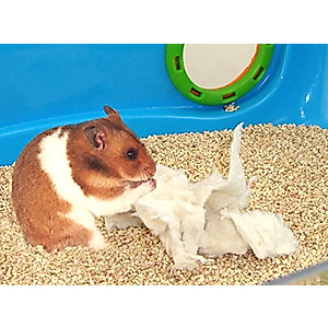 Lixit Bird and Small Animal Nesting Material (1oz Compressed)