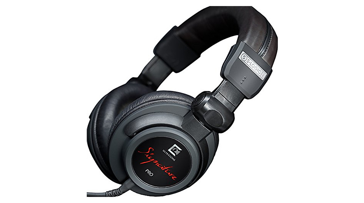 Ultrasone Signature Pro Headphones – Professional Sound & Durability