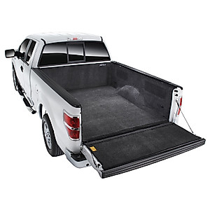 Bedrug Classic Bedliner BRY07SBK | Charcoal | Fits 2007 - 2021 Toyota Tundra, 5.5" Bed