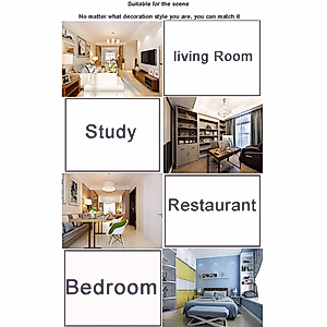 KLQJNP Bookends Book End Lord of Rings Hobbit Book Decoration Resin, Decorative Book Stopper Binder and Dividers, Blue, Large