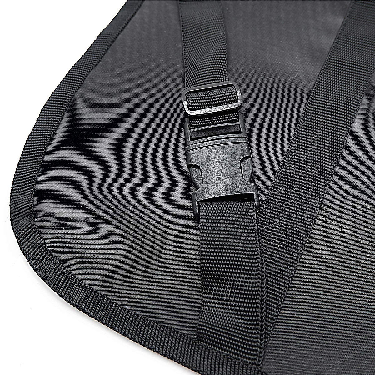 HTTMT- Waterproof Home Chair Car Seat Back Protector Child Kick Guard Mat Protects Shan [P/N:ET-CAR-MAT001]