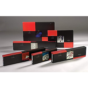 Butterflies Hanging Nursery Mobile - 26 Inches - High Quality Plastic - Handmade in Denmark by Flensted