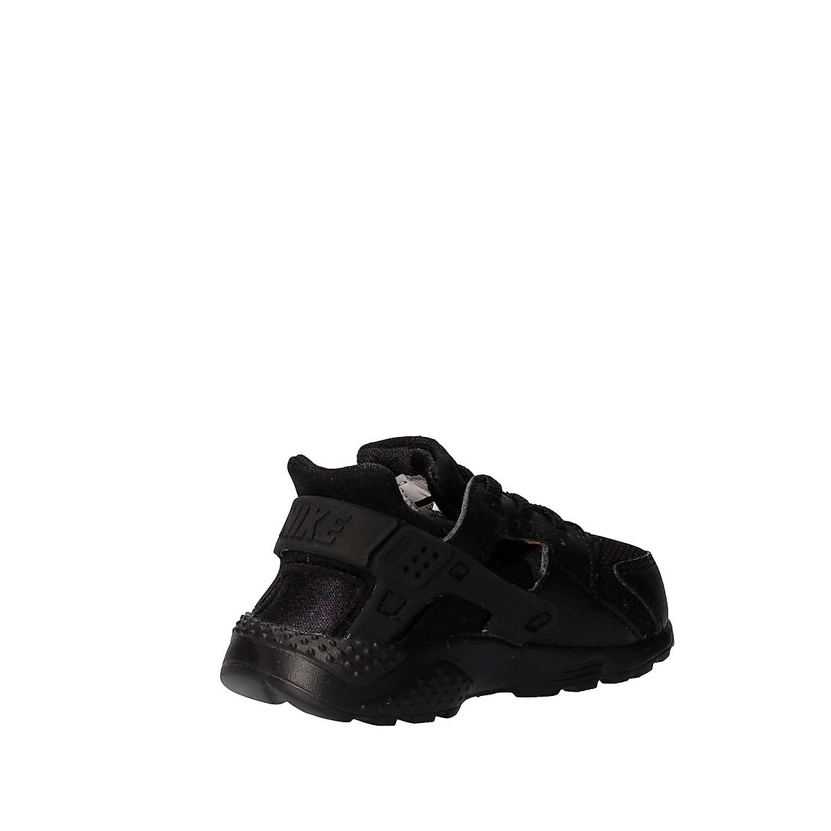 Nike womens Air Huarache Utility, Black/Black-anthracite, 8