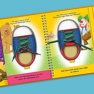 I Can Tie My Own Shoe