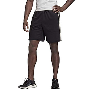 adidas Men's Must Haves Enhanced Short Black Small