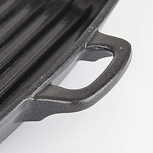 Viking Cast Iron 11" Square Grill Pan