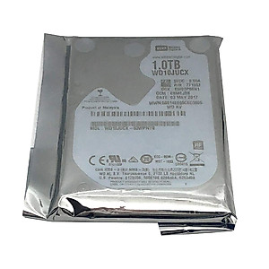 Western Digital 1TB 5400RPM 16MB Cache SATA 6.0Gb/s 2.5inch Hard Drive (for PS4 Game Console HDD Upgrade/Repair)