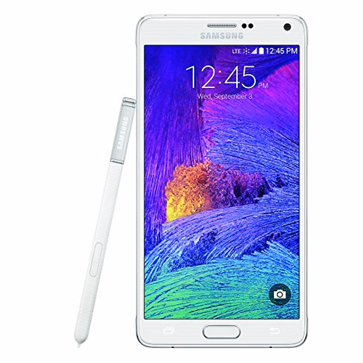Samsung Galaxy Note 4, Frosted White 32GB (Sprint)