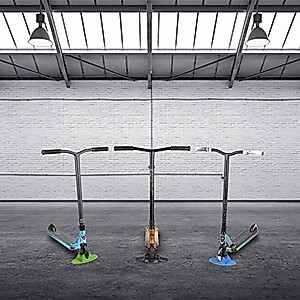 VOKUL Scooter Stand Parking Kick Scooter Holder Stand fit Most Scooters for 95mm -110mm Scooter Wheels - Multiple Scooters, Stable Base,Organize Scooters, Works Perfect