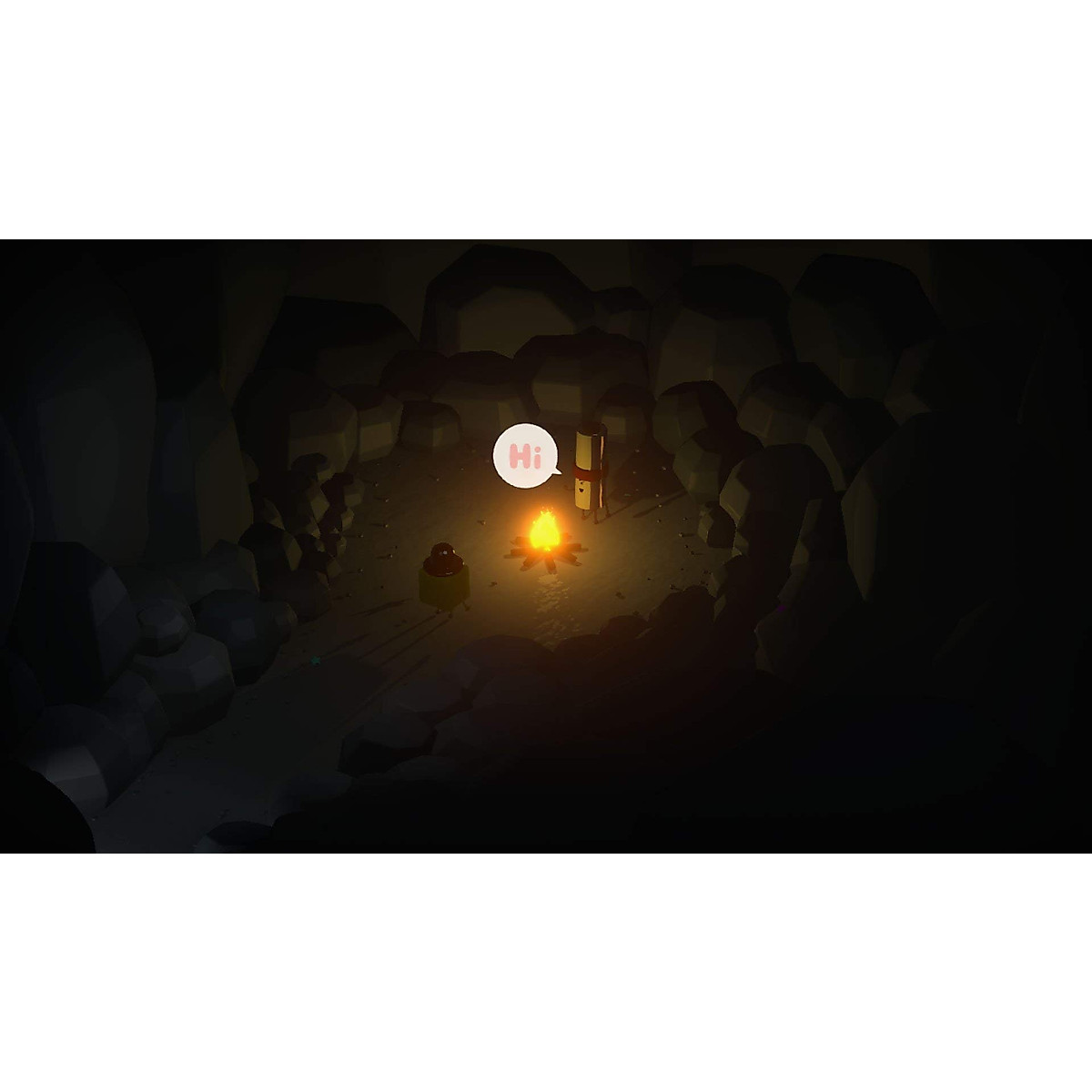 Wattam - Sushi Variant Cover - PlayStation 4