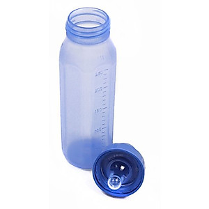 Evenflo 3 Count Classic Light Tint Nurser, 8 Ounce